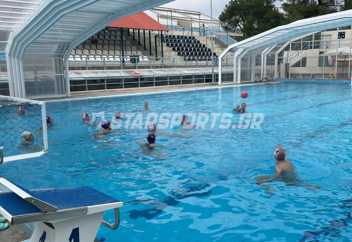 ΝΕ Λαμίας: Προετοιμασία για την έναρξη της Α2 πόλο γυναικών - STARSPORTS.GR