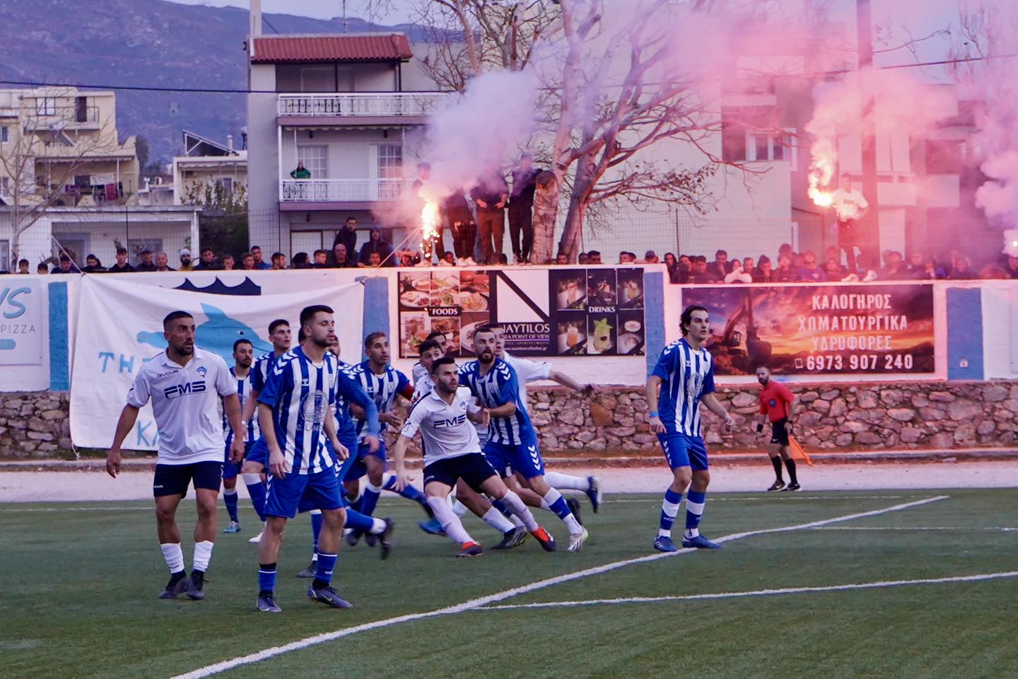 Ντέρμπι τίτλου στο Αλιβέρι - STARSPORTS.GR