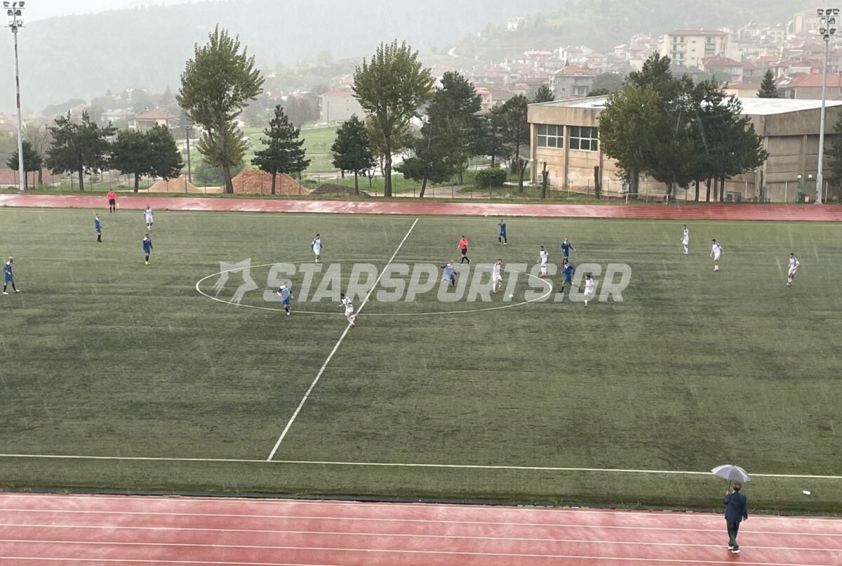 Βελούχι-Ερμιονίδα 1-2 (video) - STARSPORTS.GR