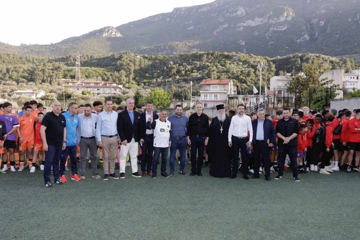 4ο Τουρνουά Ακαδημιών Βαλένθια: Άφησε εξαιρετικές εντυπώσεις, ραντεβού ...