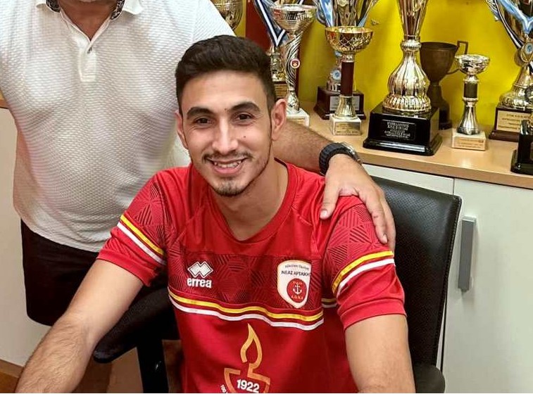 Στον ΑΟ Καρύστου ο Νίκος Σπηλιώτης - STARSPORTS.GR