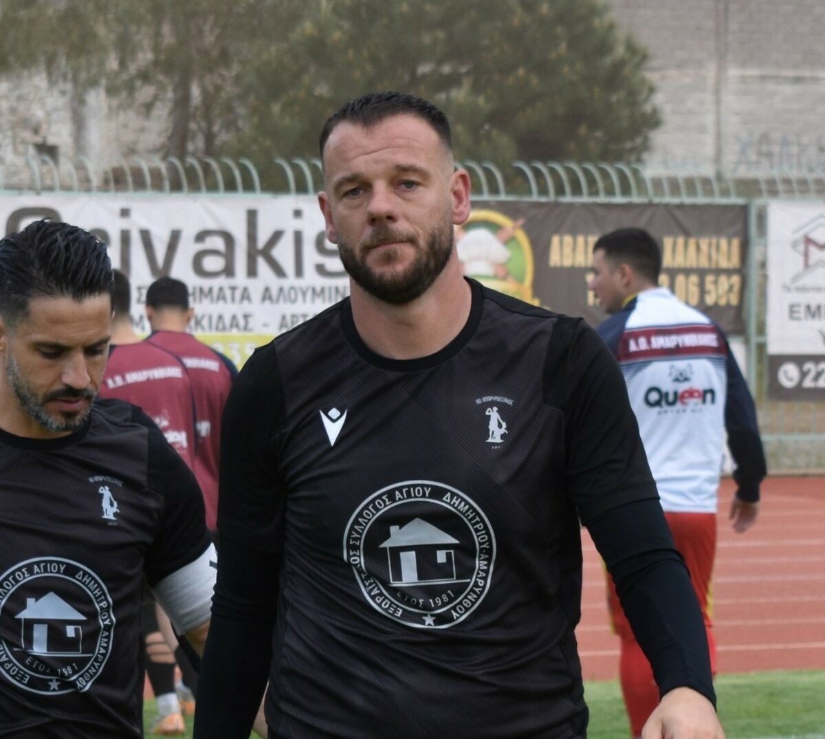 Στον ΑΟ Χαλκίς ο Γκέρσι Τόρα - STARSPORTS.GR