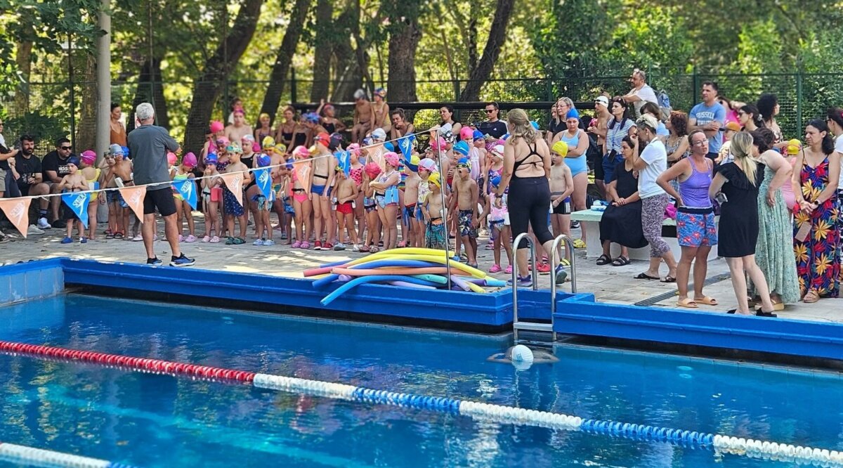 ΑΚΟΛ: "Γιορτή κολύμβησης 2025" (pics) - STARSPORTS.GR