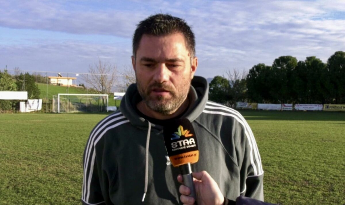 Α.Σ. "Ησαΐας": Γιάννης Λύτρας ο "εκλεκτός"! - STARSPORTS.GR