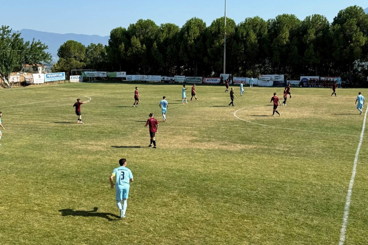 Αστέρας Σταυρού-Εθνικός Πειραιά 0-3 - STARSPORTS.GR