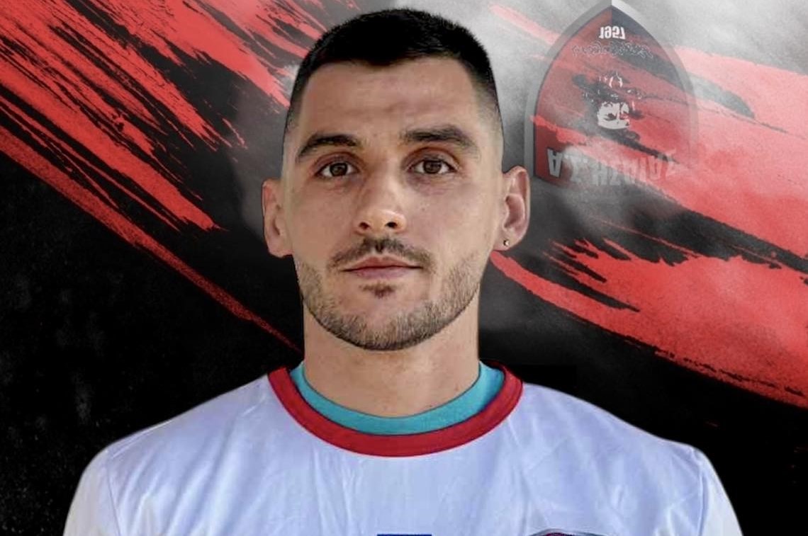 Στον Ησαΐα Δεσφίνας ο Παναγιώτης Κόλλιας - STARSPORTS.GR