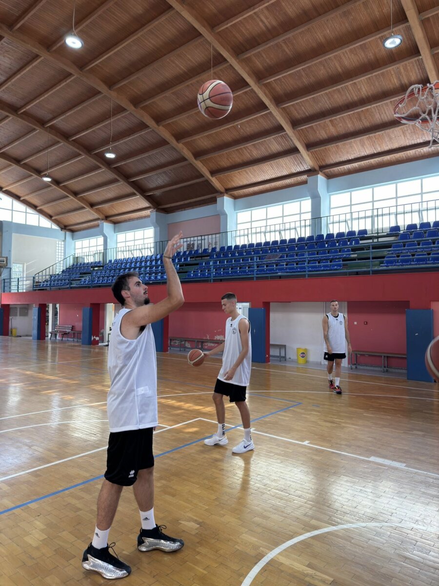 Πρώτη προπόνηση και αγιασμός για τον Σύλλα Αιδηψού (pics) - STARSPORTS.GR