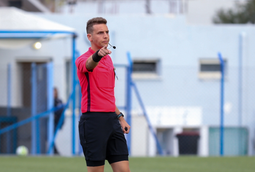 Ο Δημήτρης Μόσχου στο "Λάμπρος Κατσώνης" - STARSPORTS.GR