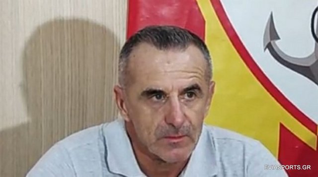 Α. Μαντζούνης:"Αν δεν πίστευα στην παραμονή θα έμενα σπίτι μου ...