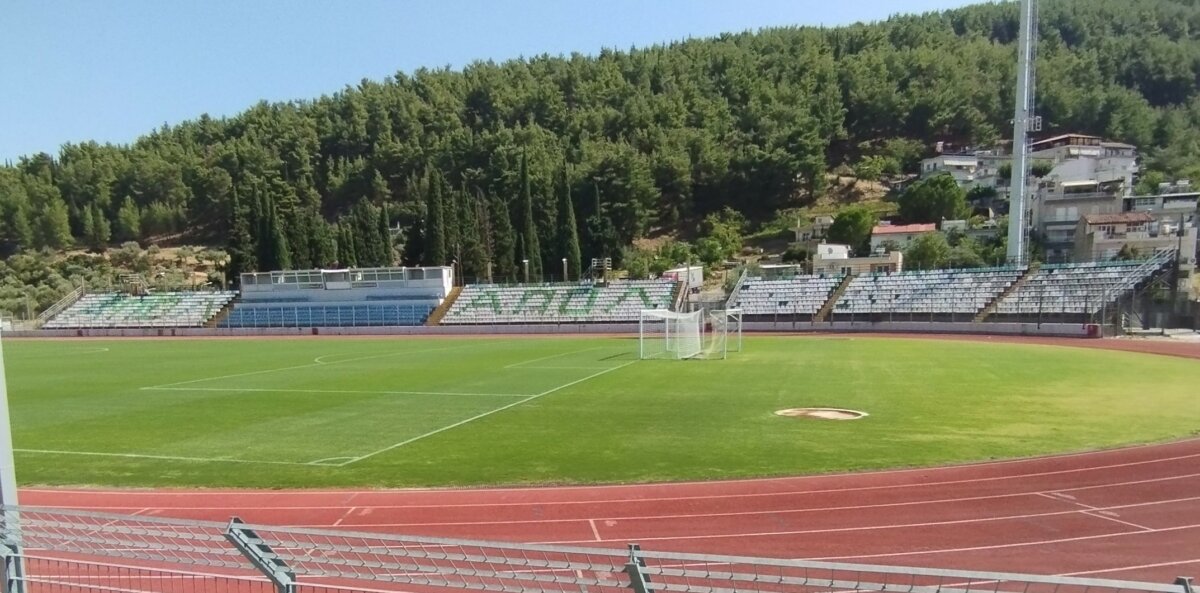 Λεβαδειακός: Και η θύρα 6 για τους οπαδούς της Α.Ε.Κ. - STARSPORTS.GR