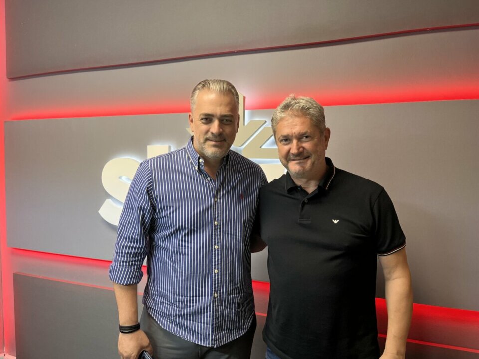 Στον Star Fm 97.1 ο Χρυσόστομος Καρέλλης για την ανάπτυξη του τόπου και ...