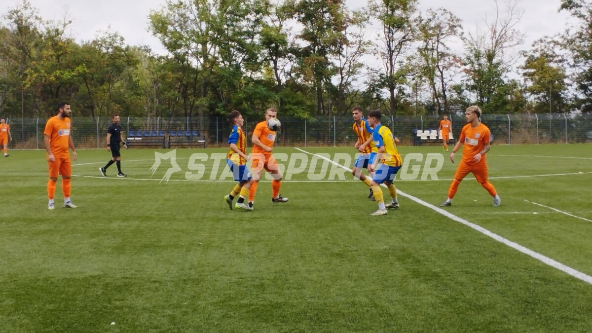Α' Ε.Π.Σ. Βοιωτίας: Η 4η "στροφή" (11/10) - STARSPORTS.GR
