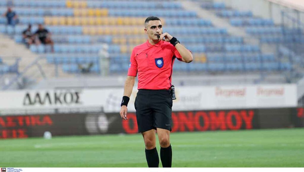 Ο Κόκκινος στο "Λάμπρος Κατσώνης" - STARSPORTS.GR