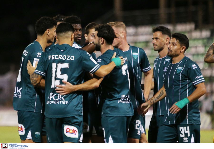 Super League-6η αγωνιστική: Ρεκόρ τα 28 γκολ σε πρωτάθλημα με 14 ομάδες ...
