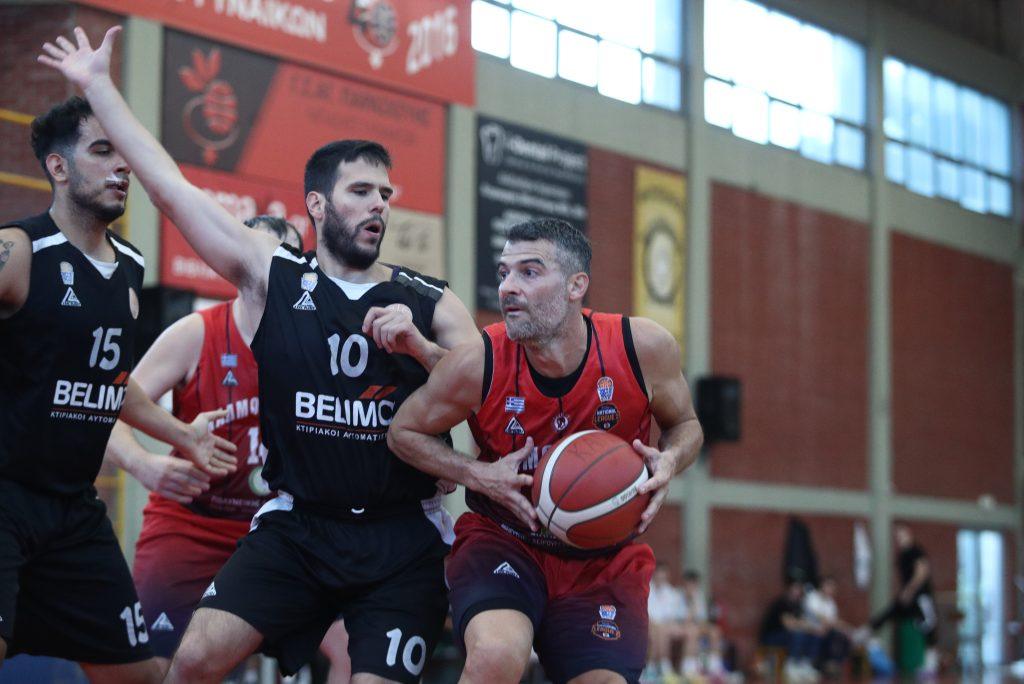 Κ.Α.Π.-Ε.Σ. "Κάδμος" 74-72 (pics) - STARSPORTS.GR