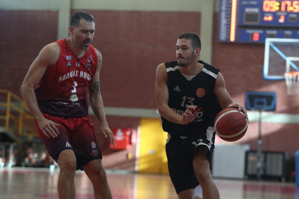 Κ.Α.Π.-Ε.Σ. "Κάδμος" 74-72 (pics) - STARSPORTS.GR