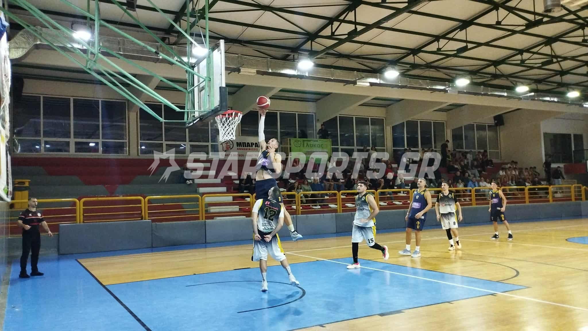 Α' ΕΣΚΑΣΕ: Τα αποτελέσματα της πρεμιέρας - STARSPORTS.GR