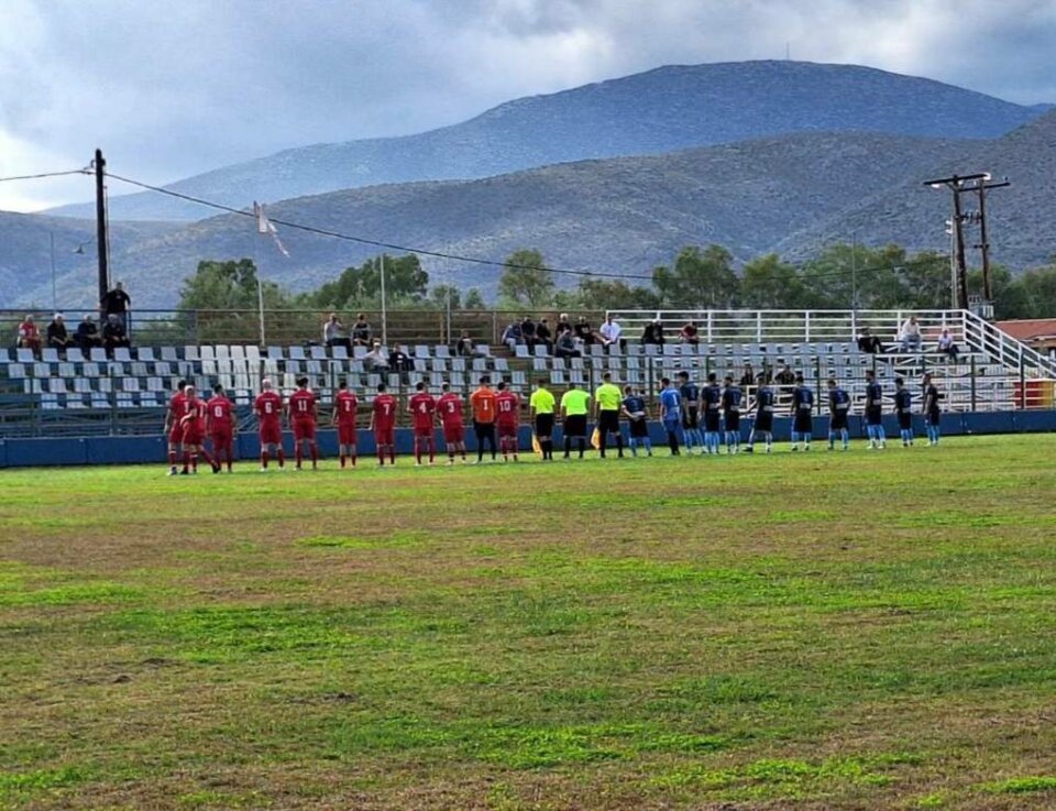 Ε.Π.Σ. Φωκίδας-Α' κατηγορία: Η "ταυτότητα" της πρεμιέρας! - STARSPORTS.GR