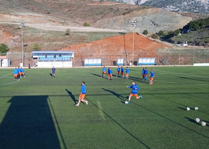 Α' Βοιωτίας: Τα βλέμματα σε Ύπατο και Λεύκτρα - STARSPORTS.GR