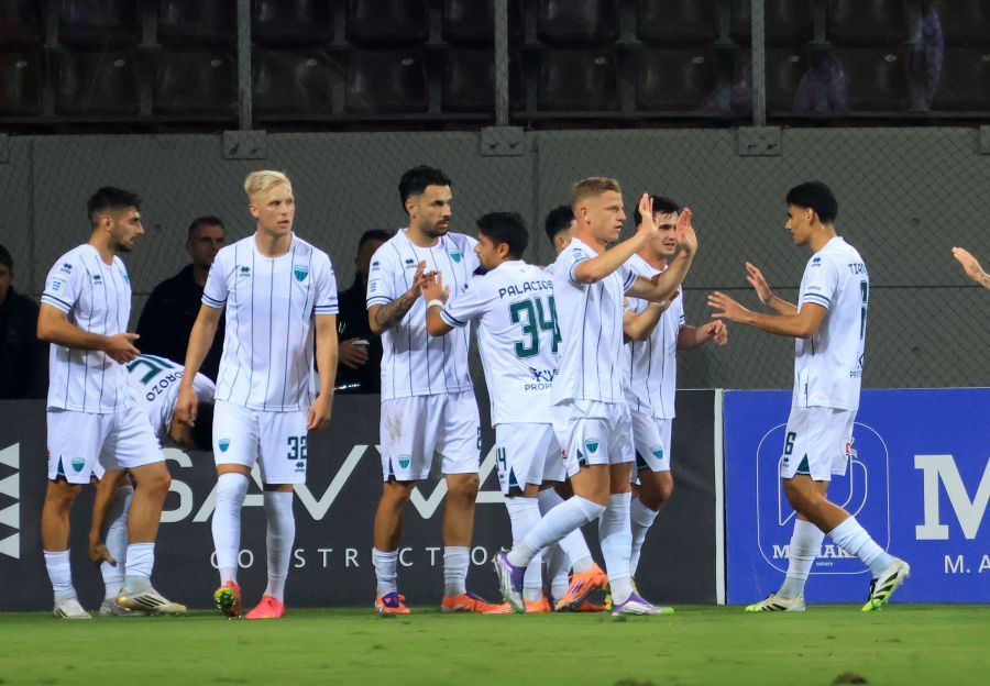 Α.Ε.Λ.-Λεβαδειακός 0-2: "Αλωσε" και την "A.E.L. F.C. arena ...