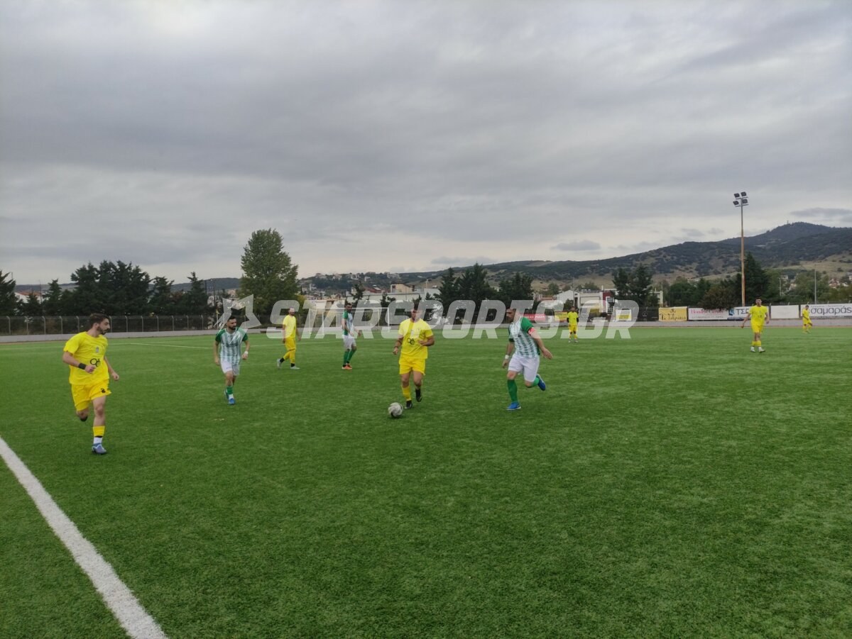 Live η 4η αγωνιστική της Α' Φθιώτιδας 2025-26 - STARSPORTS.GR