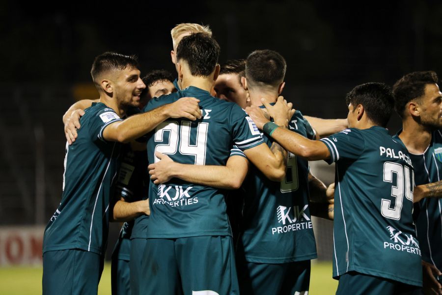 Λεβαδειακός: "Χορεύει" στα ρεκόρ των γκολ! - STARSPORTS.GR