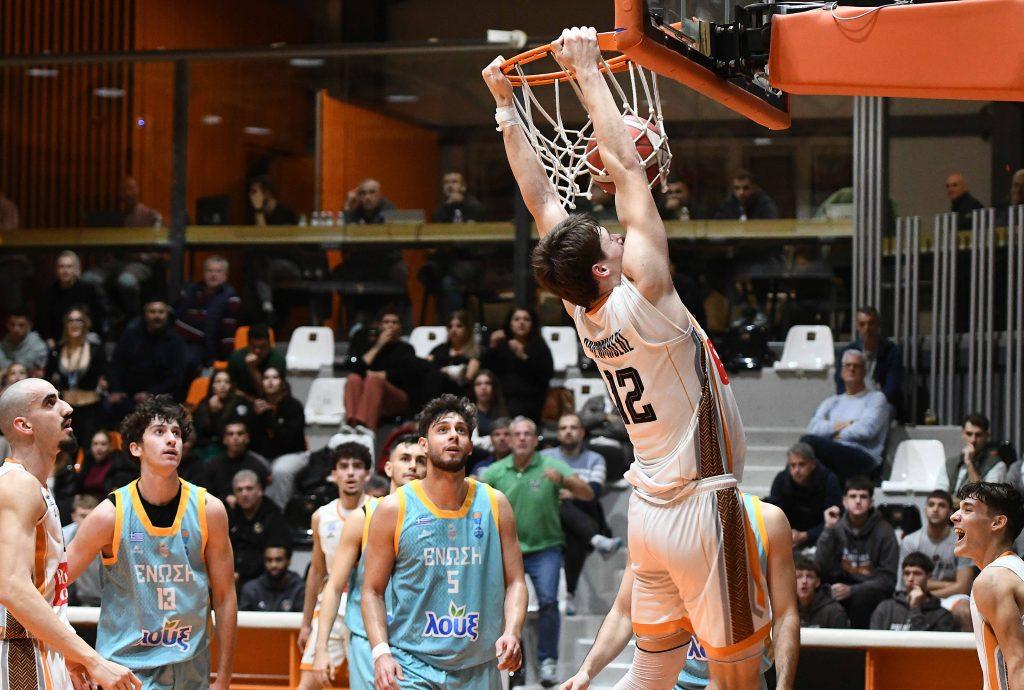 Ε.Α. "Προμηθέας 2014"–Α.Ε. Γλαύκου Εσπερου 76-73 (pics) - STARSPORTS.GR