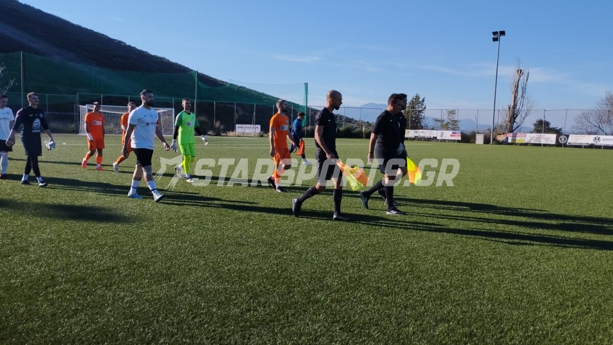 Α.Ο. Πλαταιών-Α.Ο. Υπάτου 2-0 (video-pics) - STARSPORTS.GR