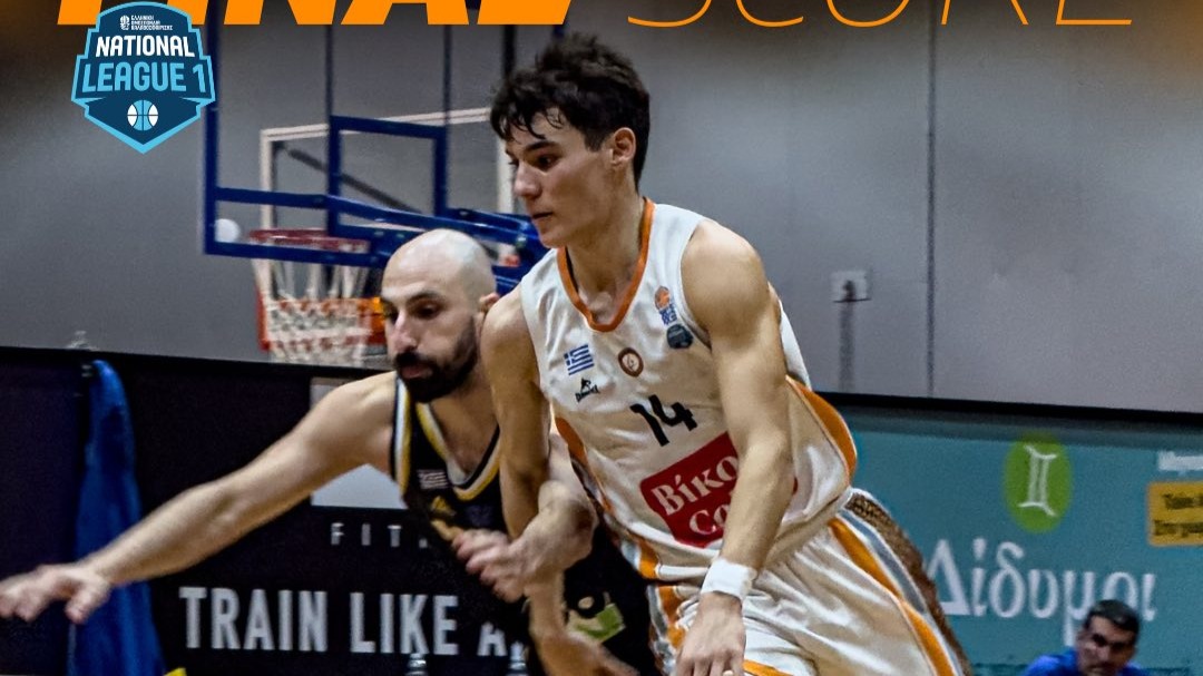 Ε.Α. "Προμηθέας 2014"-Ν.Ο. Σαρωνίδας 85-79 - STARSPORTS.GR