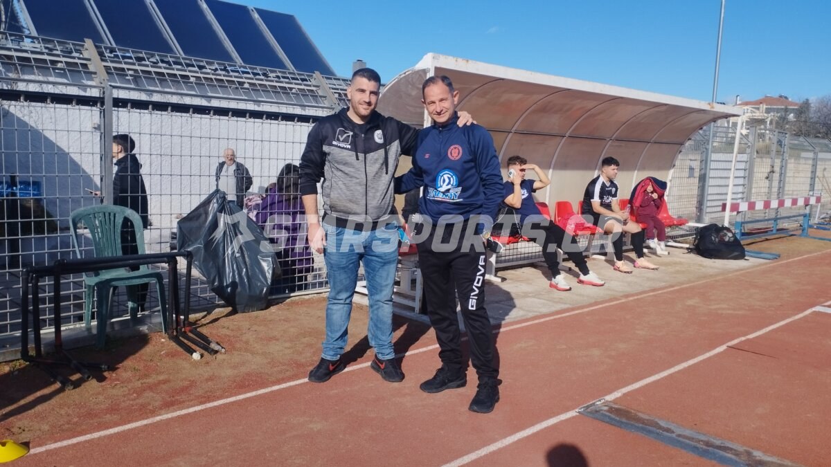 Α.Ο. "Η Θήβα"-Π.Α.Ο. Κόκκινου 1-0 (video-pics) - STARSPORTS.GR