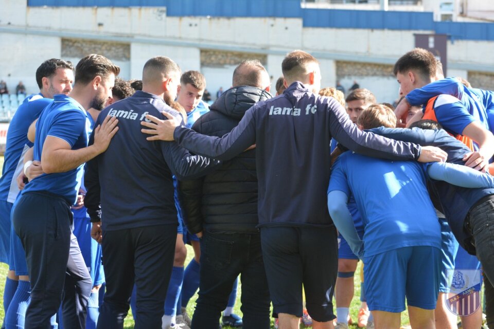 Γ' Εθνική (3ος όμιλος): Στα play-offs και μαθηματικά ο ΠΑΣ Λαμία ...
